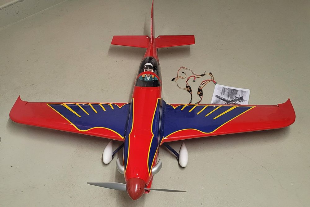 Seagull Models Turbo Raven (Gebraucht) in Röthenbach Hbsee für CHF 120 ...