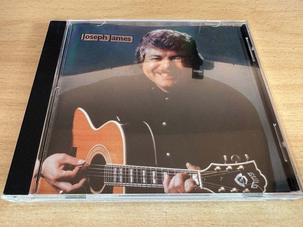 Joseph James – Joseph James CD Sampler (Gebraucht) in Rikon im Tösstal ...