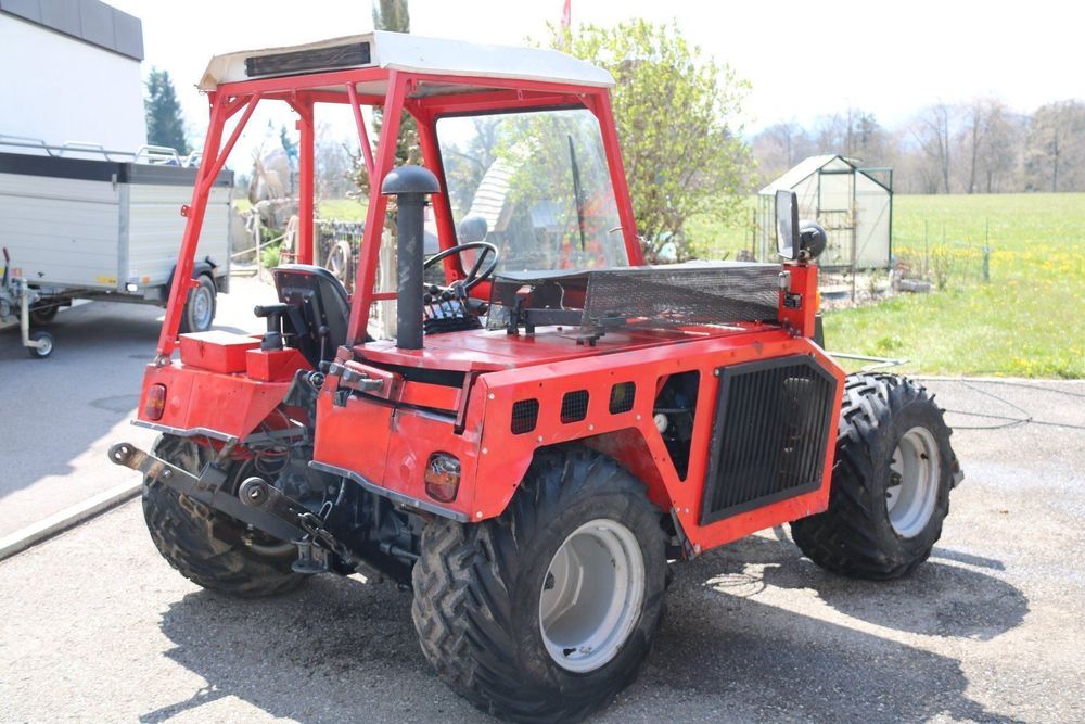 Aebi TT 88 (Gebraucht) in Corbières für CHF 9000 – nur Abholung auf ...