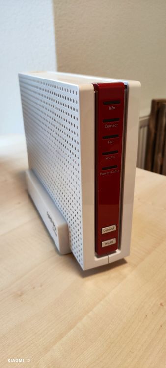 Kabelmodem / WLAN-Repeater von FritzBox mit Garantie (Neu (gemäss ...