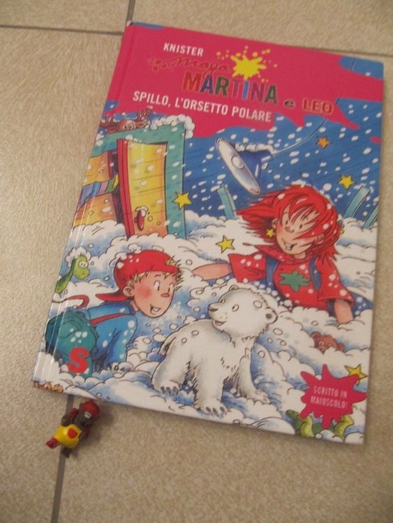 MARTINA.. - Spillo,l'orsetto polare | Kaufen auf Ricardo