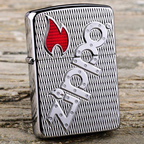 ZIPPO Bolted Armor Case | Kaufen auf Ricardo