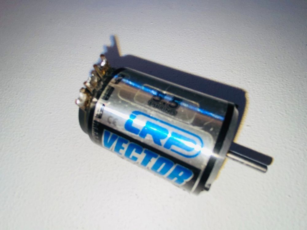 MOTEUR LRP VECTOR 5.5T (Usato) a Yverdon-les-Bains per CHF 19 – con consegna | Acquista su Ricardo