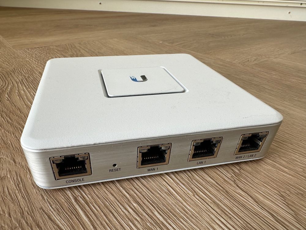 Unifi Security Gateway USG Firewall | Kaufen auf Ricardo