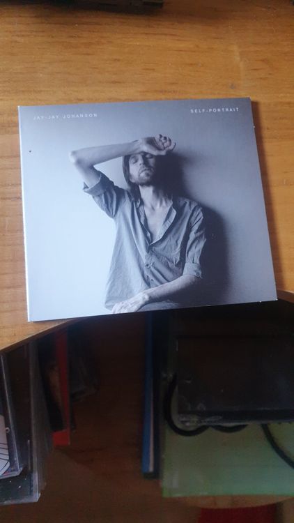 Jay-Jay Johanson - Self Portrait CD 👍👌 Cardboard Ed. (Gebraucht) in ...