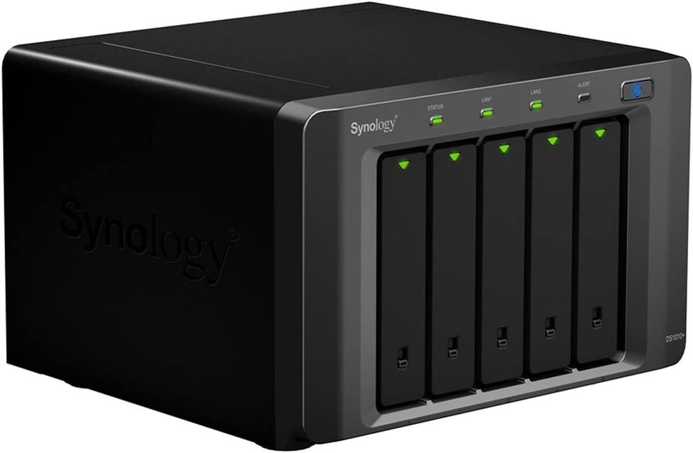 Synology DS1010+ NAS mit 2 TB | Kaufen auf Ricardo