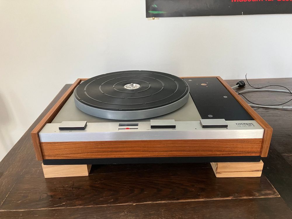 Thorens TD 125 MKII | Kaufen auf Ricardo