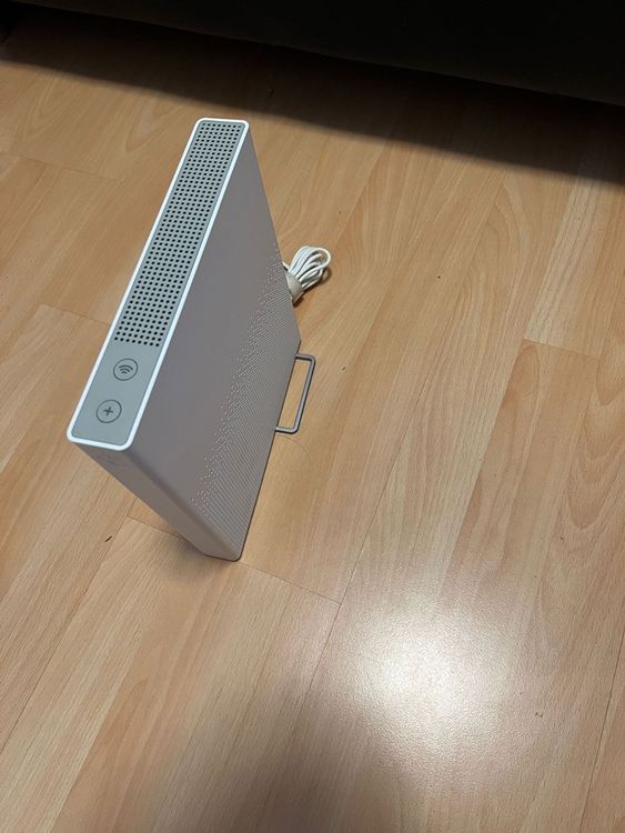 Internet-Box 4 für Glasfaseranschluss Swisscom (Neu (gemäss ...