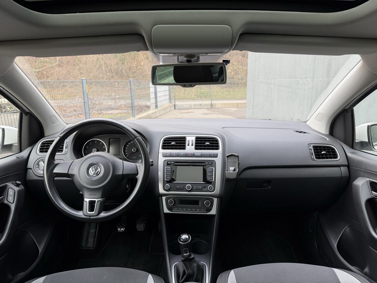 VW Polo 65th Anniversary 1.2 | 60 PS | MFK neu (Gebraucht) in ...