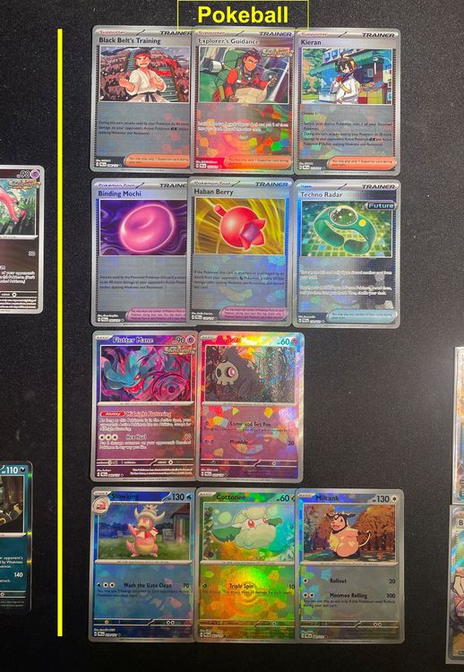 Pokémon Prismatic Evolution UPC EN (promo card and more) (Gebraucht) in ...