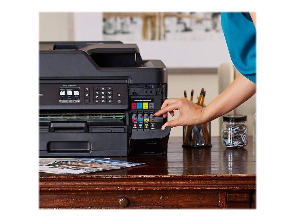 Brother MFC-J5330DW All-in-One wireless Color Inkjet Printer (Gebraucht ...