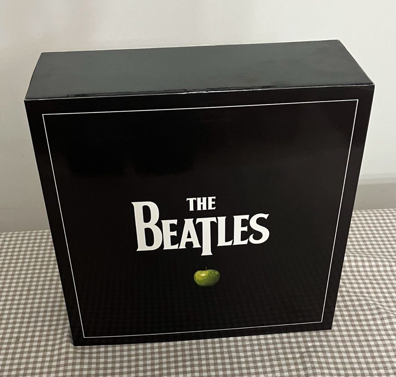 The Beatles Original Studio Recordings Vinyl Box Set (Neu (gemäss ...