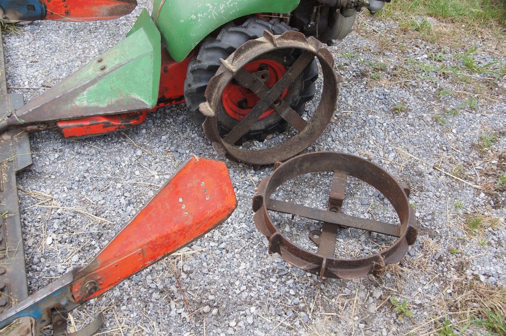 Rapid Rex Mag, 160cm Messerbalken (Gebraucht) in Wetzikon ZH für CHF 680 – nur Abholung auf ...