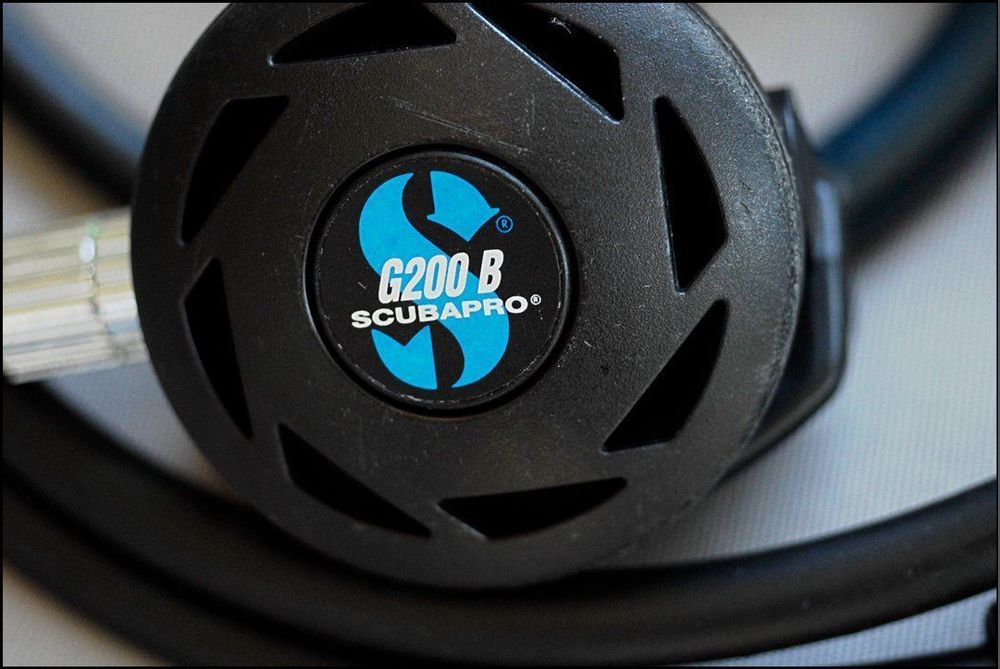 SCUBAPRO G200B + Scan 4 Computer (Gebraucht) in Zürich für CHF 90 – mit ...
