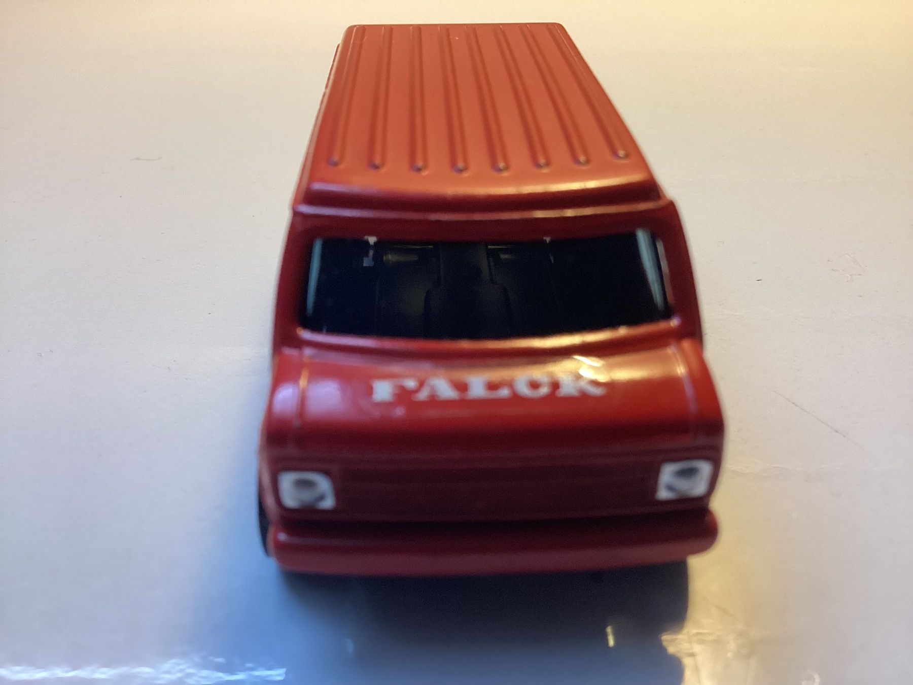 Corgi Juniors "U.S.VAN FALCK“ Rettungsdienst Dänemark rar (Neu (gemäss ...