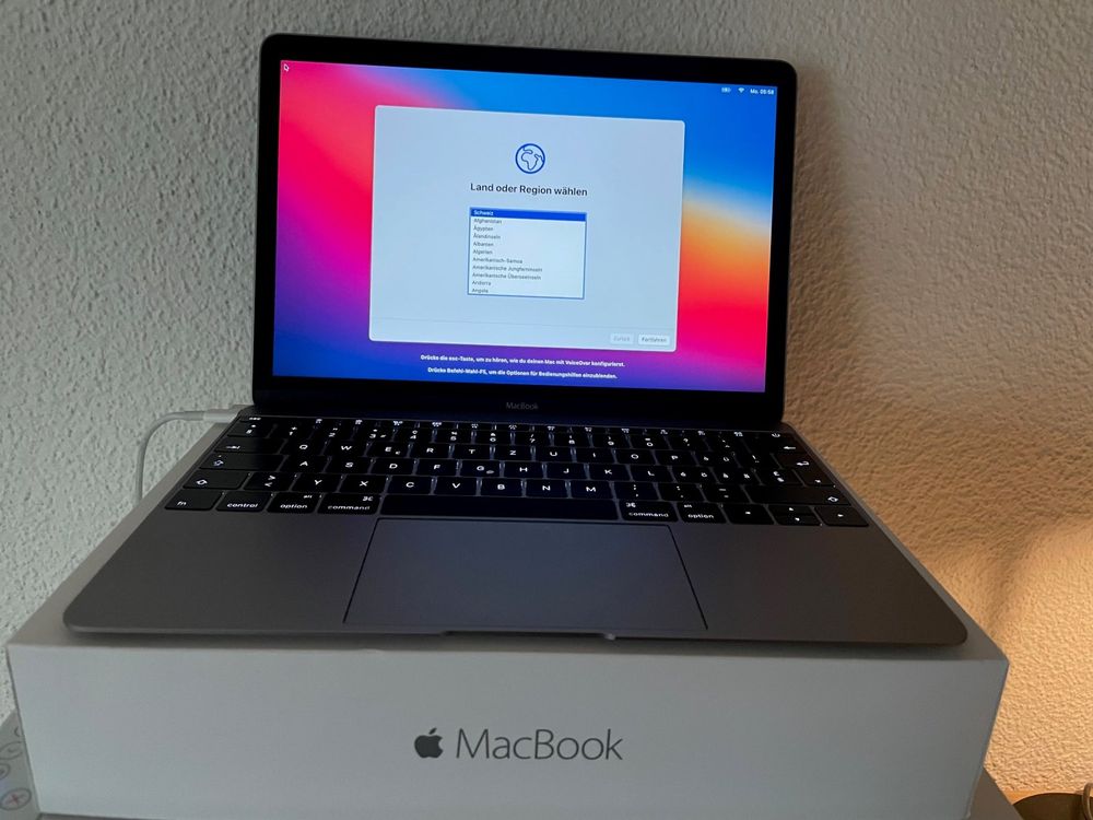 MacBook 12" | Kaufen auf Ricardo