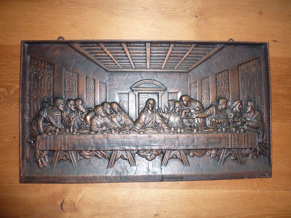 Abendmahl da vinci | Kaufen auf Ricardo