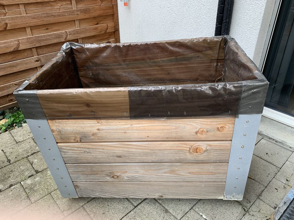 Hochbeet Landi 90x55x74 | Kaufen auf Ricardo