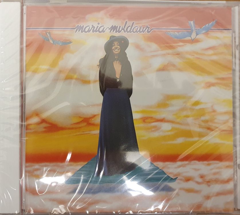 Maria Muldaur – Neue CD in Originalverpackung (Neu und originalverpackt ...