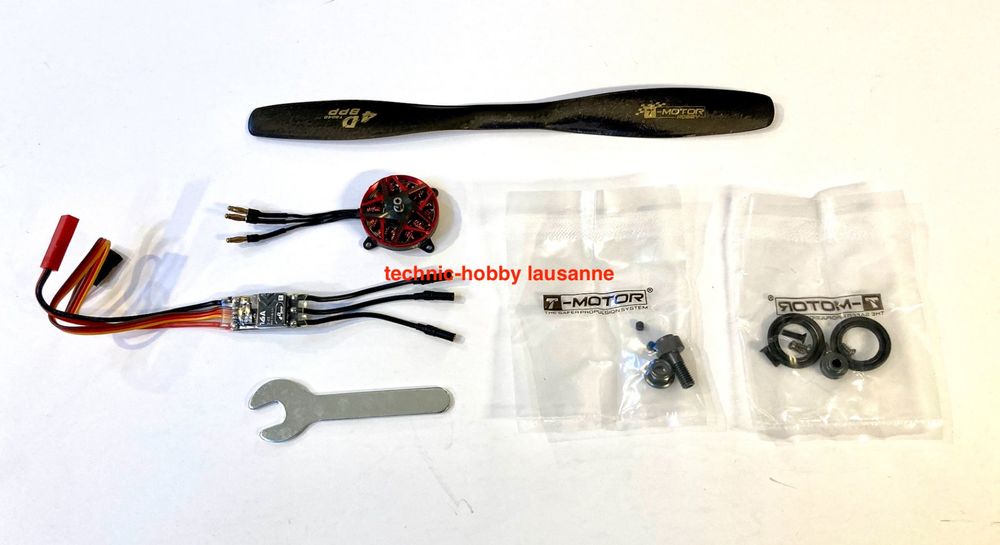 T-motor AM30 1750KV Combo indoor 4D KIT (indoor 4D) (Neu und ...