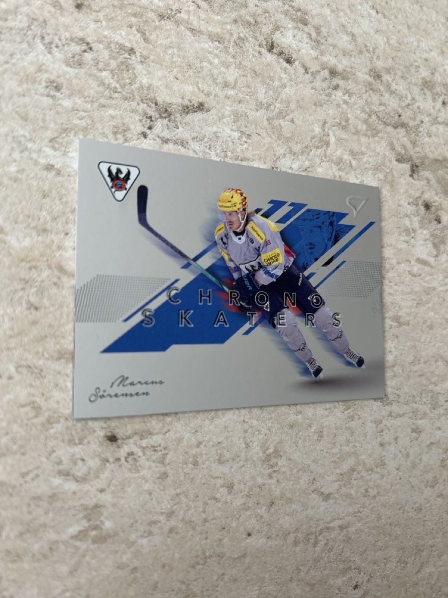 Marcus Sörensen - Chrono Skaters - Fribourg Gotteron (Neuf avec ...