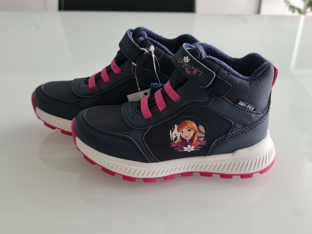 Gr. 27 - Frozen DelTEX Kinderstiefel, Neu (Neu und originalverpackt) in ...
