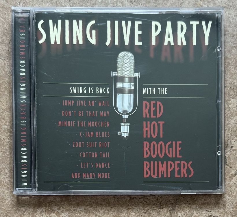 Red Hot Boogie Bumpers (Gebraucht) in Dietikon für CHF 5 – mit ...
