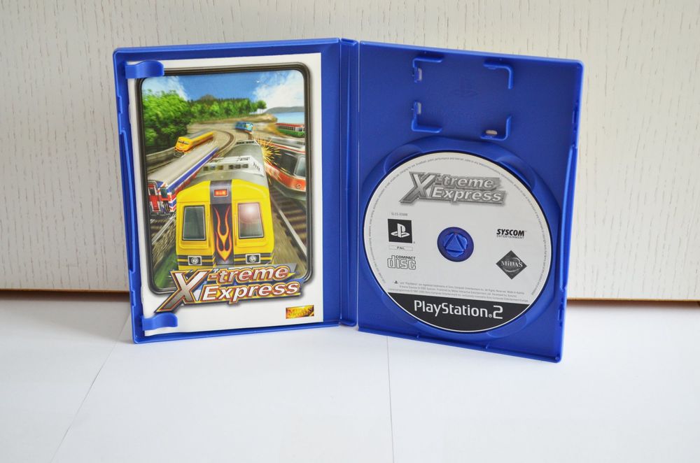 X-treme Express: World Grand Prix (PS2) | Kaufen auf Ricardo