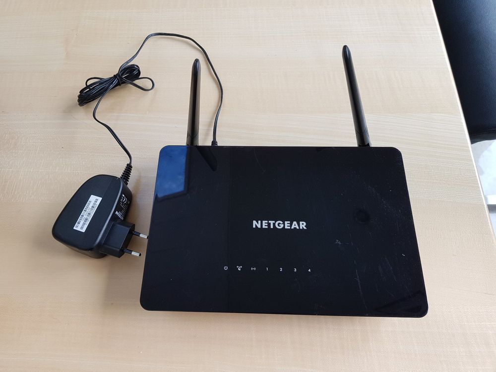 Netgear WiFi Router WAC104 (2.4/5GHz) | Kaufen auf Ricardo