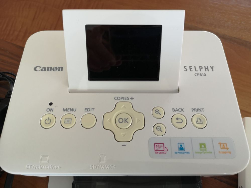 Canon Selphy CP810 | Kaufen auf Ricardo