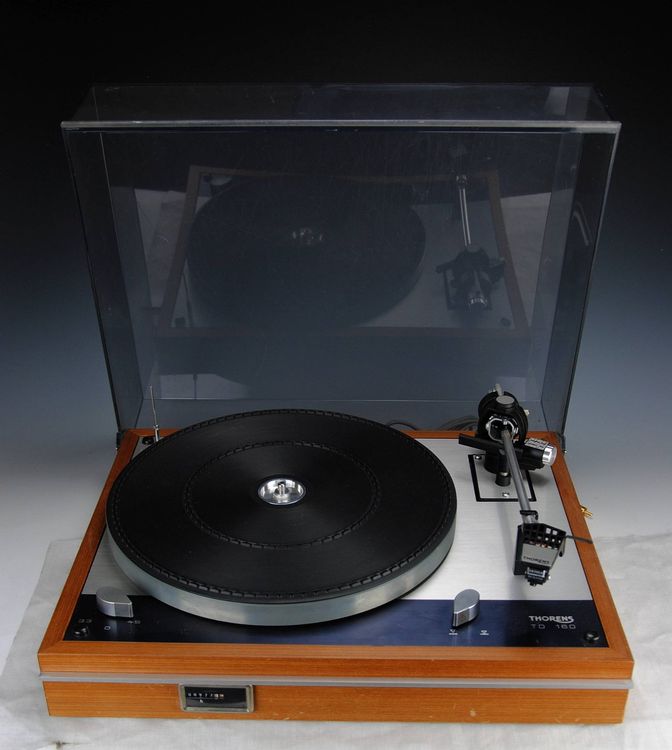 Plattenspieler Thorens TD 160 mit Stundenzähler | Kaufen auf Ricardo