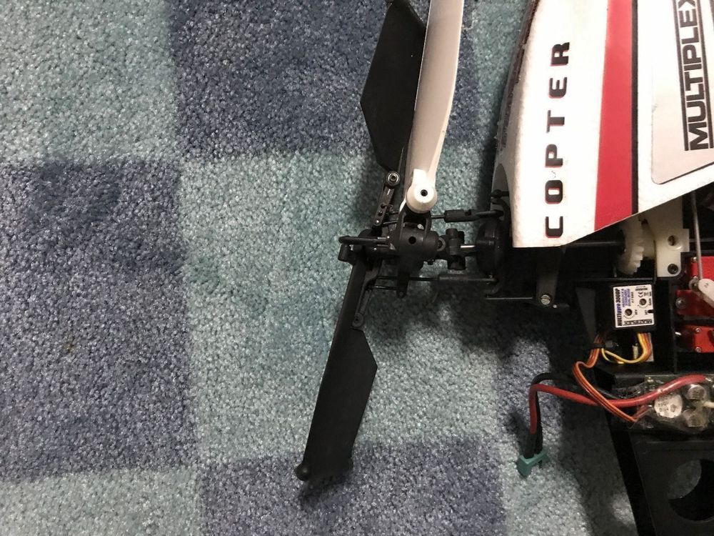 RTF FunCopter V2 Multiplex | Kaufen auf Ricardo