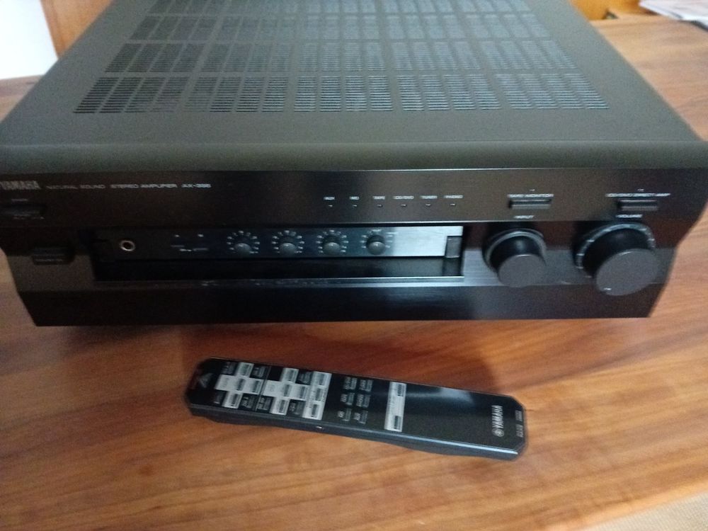 Yamaha AX-396 (Gebraucht) in Balsthal für CHF 15 – nur Abholung auf ...