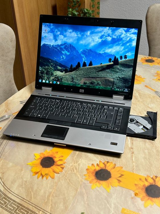 HP EliteBook 8530p, Win 7, 6GB Ram, 500GB HDD, AB 1 FR (Gebraucht) in ...