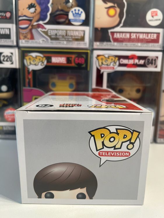 Funko POP! The Big Bang Theory Howard Wolowitz 1008 Pièces (Gebraucht ...