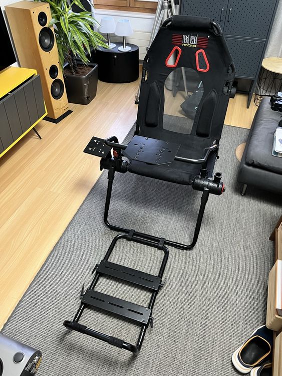 Siège de course Next Level Racing GT Lite pliable (Gebraucht) in ...