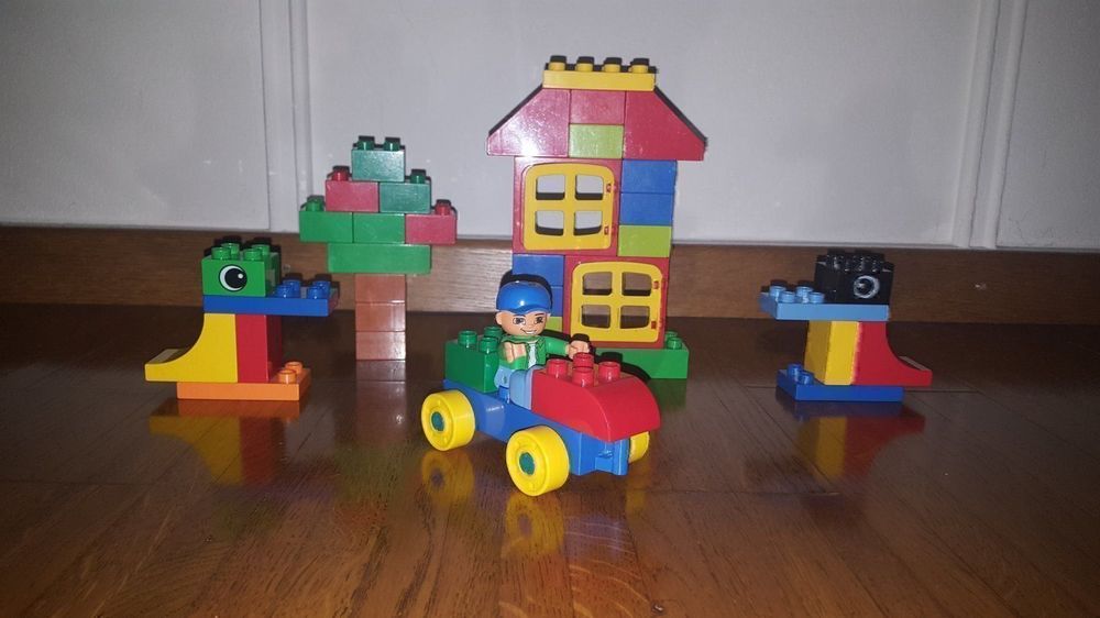 Lego Duplo verschiedene Teile 1 | Kaufen auf Ricardo