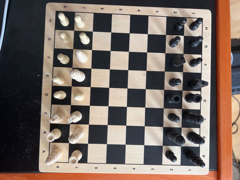 Schach Brett + Bücher (Gebraucht) in Möhlin für CHF 18 – mit Lieferung ...