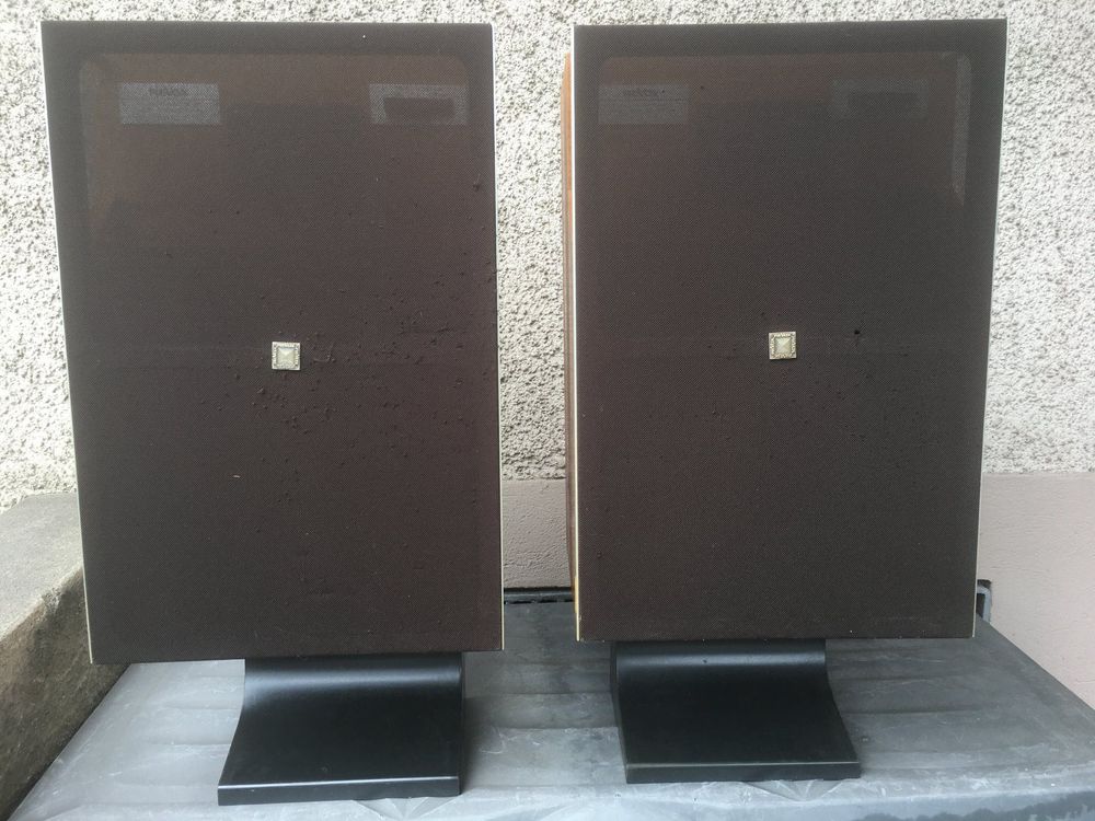 REVOX BX 350 Lautsprecher paar | Kaufen auf Ricardo