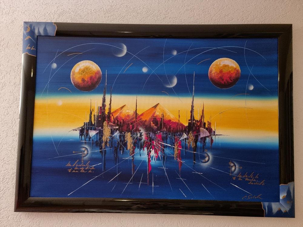 C. Schenk Kunstwerk (Gebraucht) in für CHF 570 – nur Abholung auf ...
