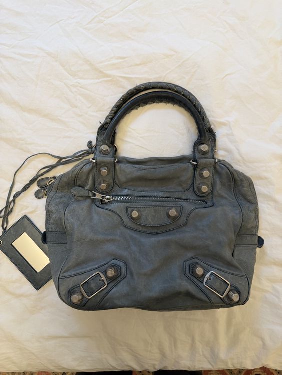 BALENCIAGA Giant Steet Bowlet (Gebraucht) in Zürich für CHF 400 – mit ...