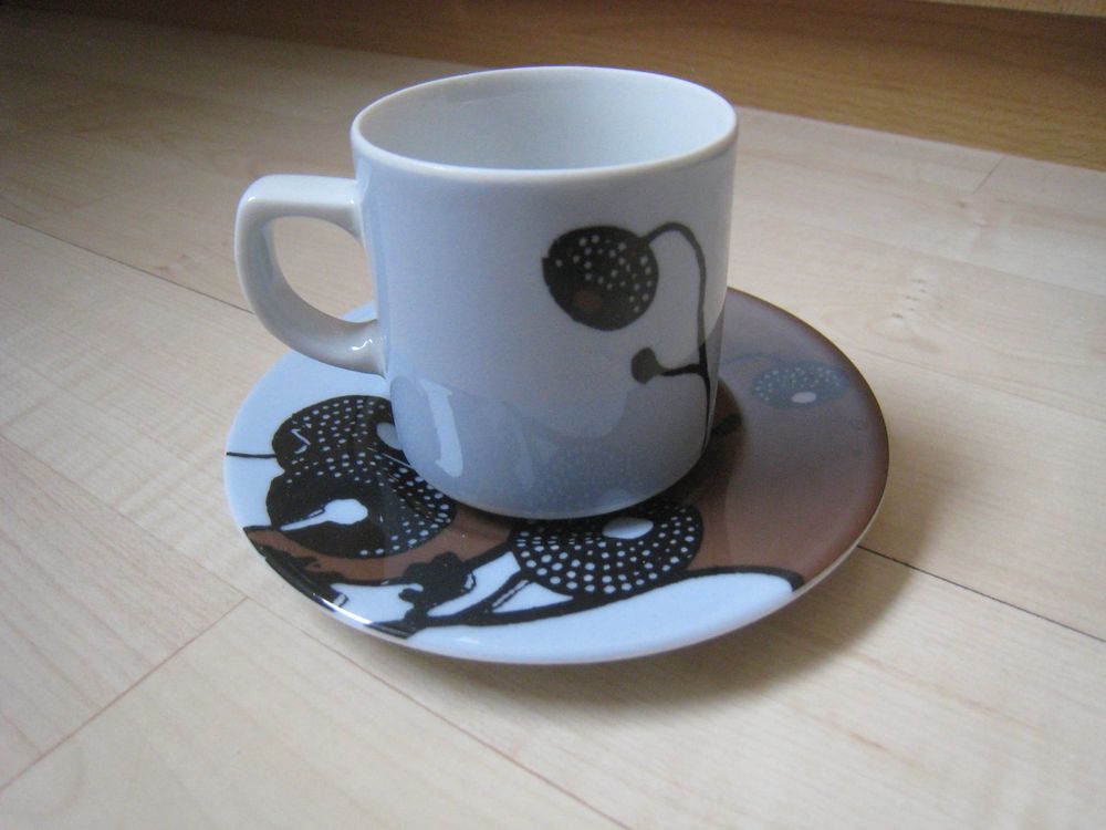 Pfister Espressotasse 2007 by Pamela Rossi Graf von Hennebe (Gebraucht ...