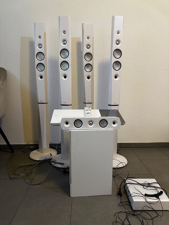 Sony Surround Sound System / Home Theater | Kaufen auf Ricardo
