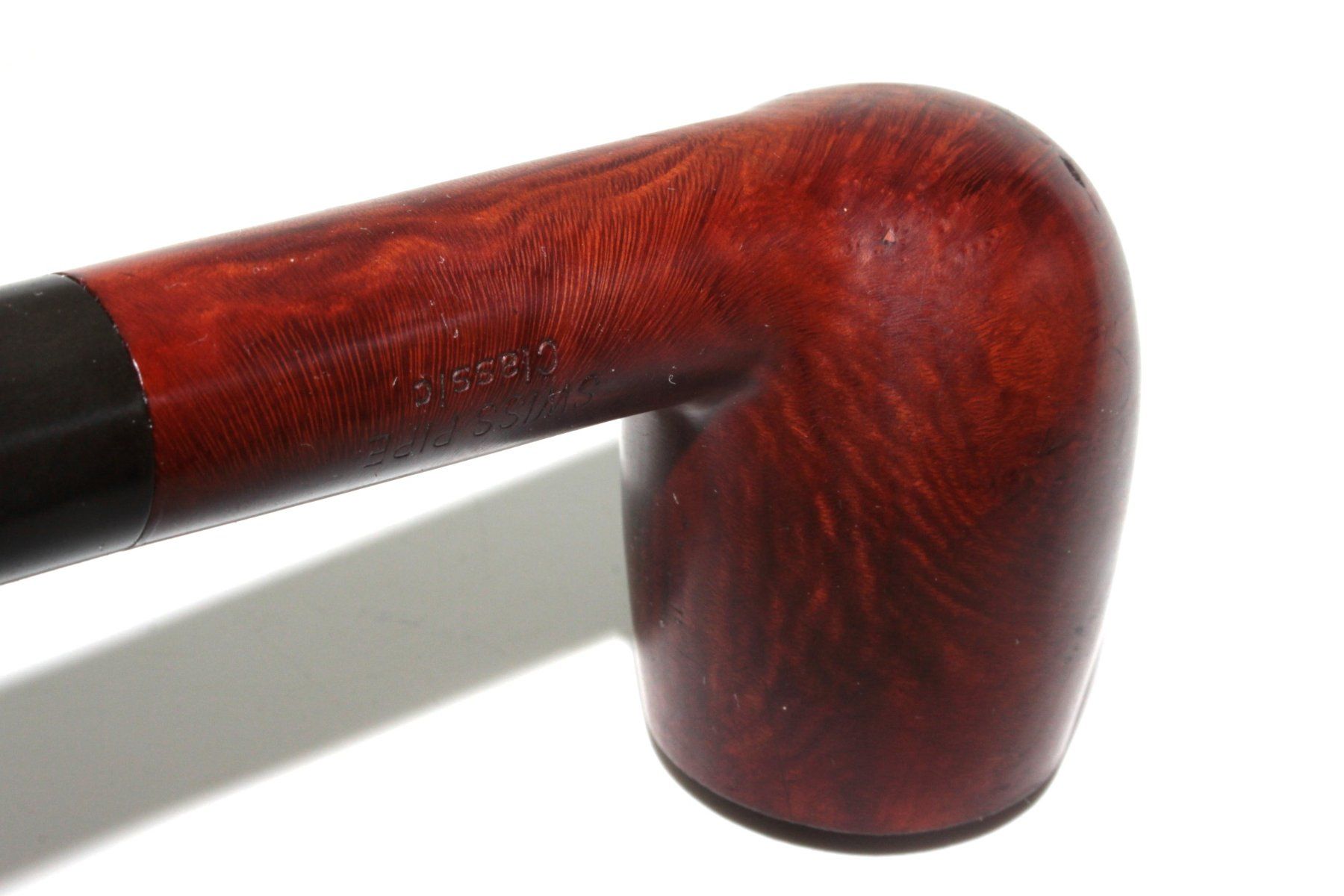 br 19 / Pfeife / Pipe SWISS PIPE CLASSIC (Gebraucht) in Allschwil für ...