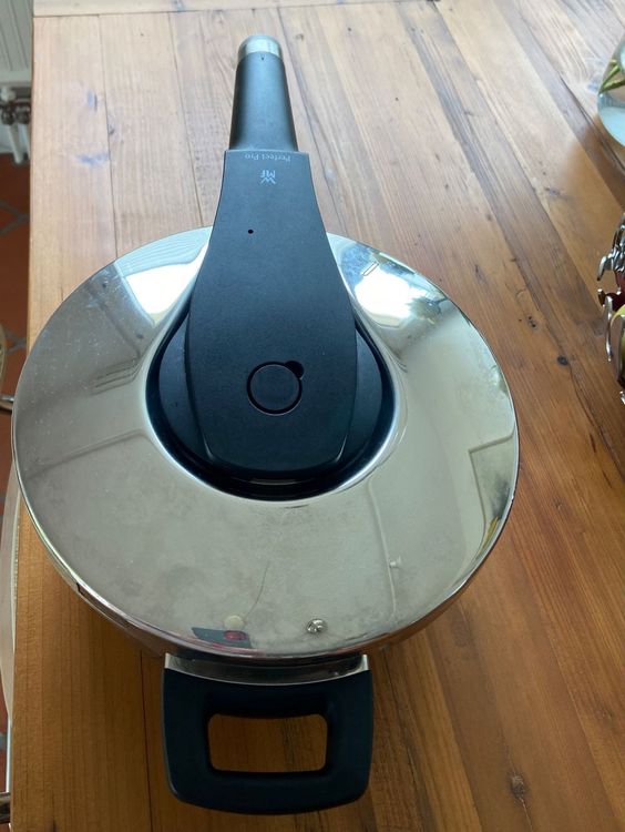Schnellkochtopf WMF perfect pro 4.5l | Kaufen auf Ricardo