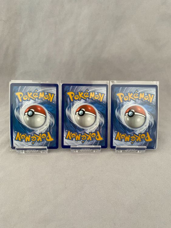 Pokémon V-Karten Set / Samurott V, Simisear V, etc. / Ab 1.- (Neu ...