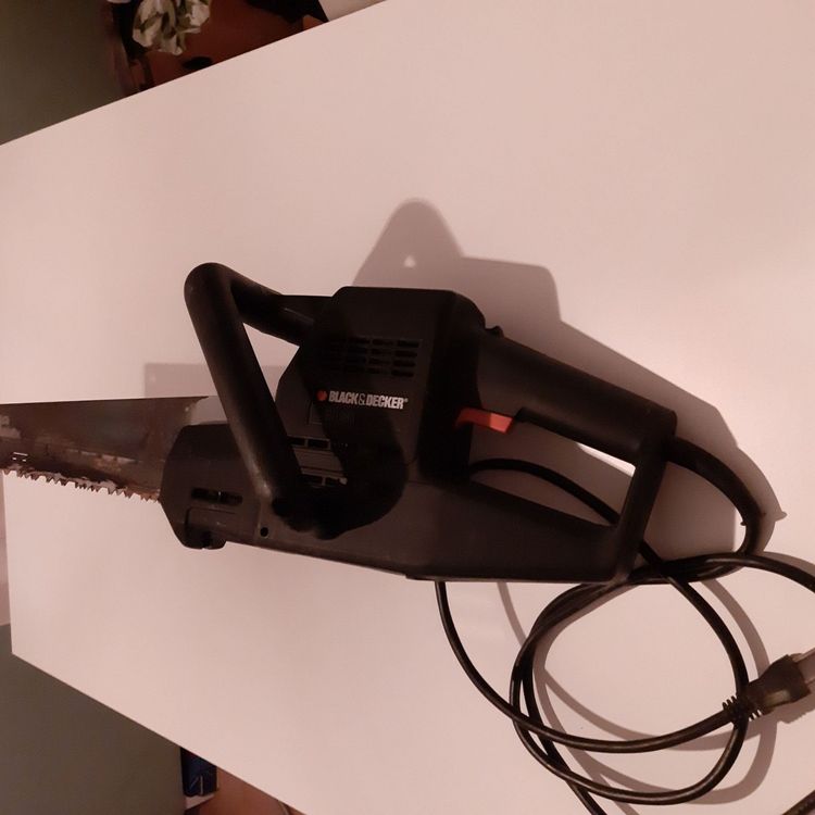 Black Decker Universal Säge, Aligator, | Kaufen auf Ricardo