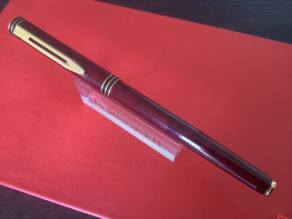 Stylo roller WATERMAN modèle EXCLUSIVE en laque (Gebraucht) in Concise ...