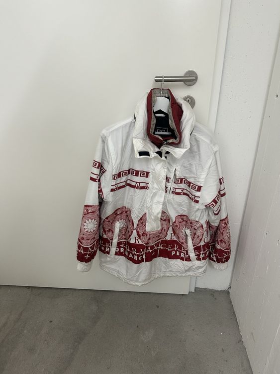 Vintage Winterjacke Skijacke - Doris Pfister, Gr. M (Gebraucht) in ...