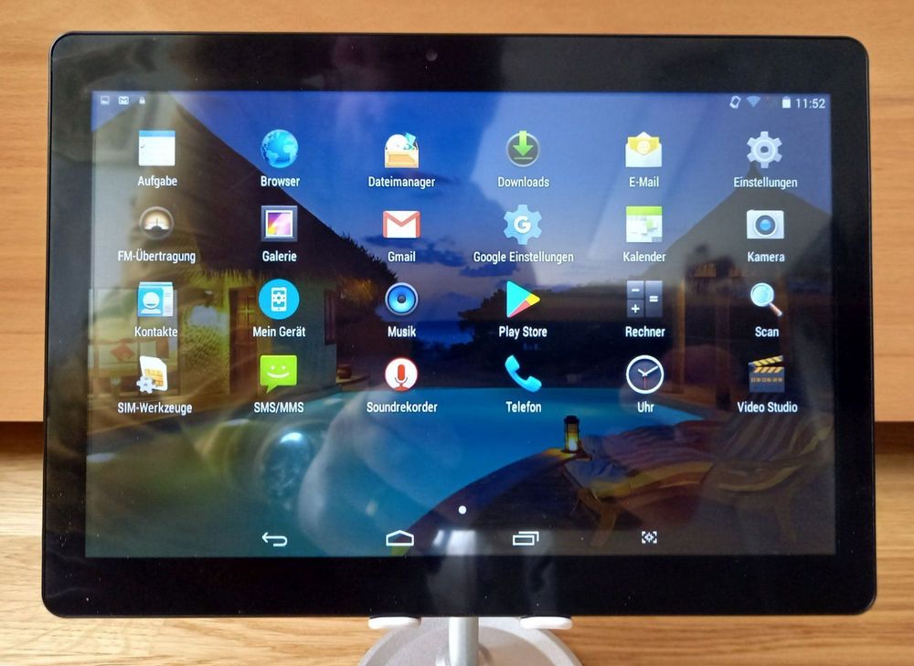 10 Zoll Tablet Alps K1001-SP (Gebraucht) in Bettwiesen für CHF 13 – mit ...